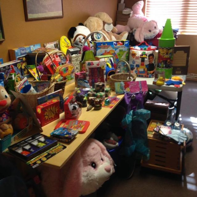 Kids Toy Room | Mountain Family Center